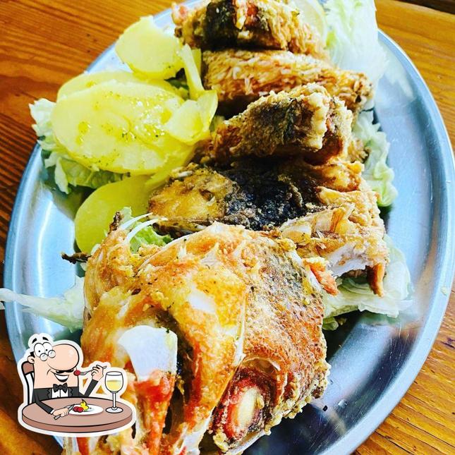 Marisqueria Encinas, El Morche - Restaurant menu, prices and reviews