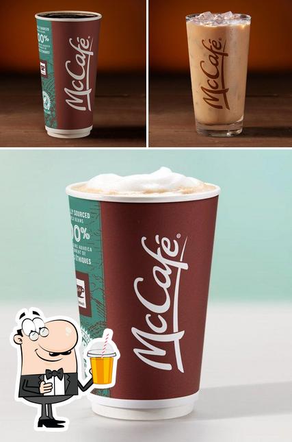 McDonald's, 14003 127 St NW in Edmonton - Restaurant menu and reviews