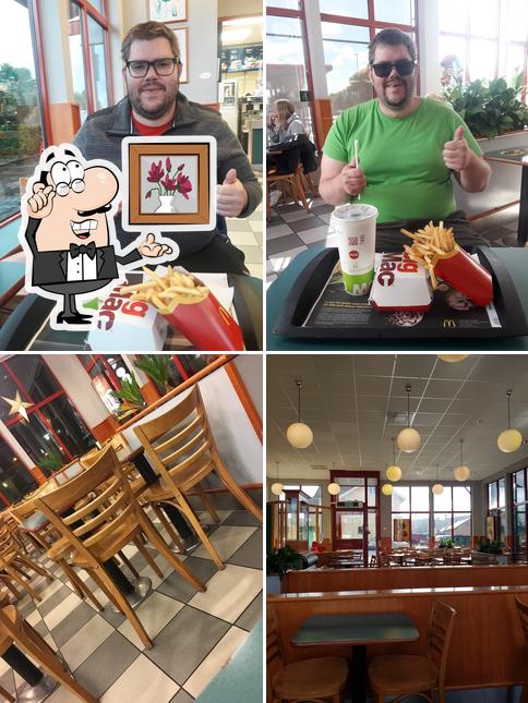 McDonald's fast food, Kinna, Lyddevägen 5 - Restaurant reviews