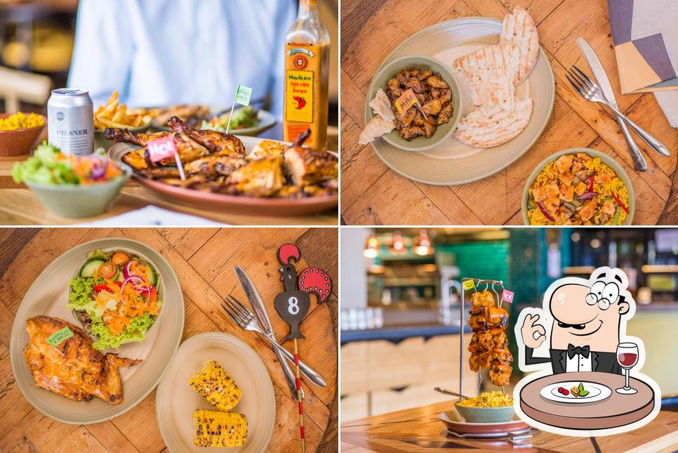Nando's, 2 in Auckland - Restaurant menu and reviews
