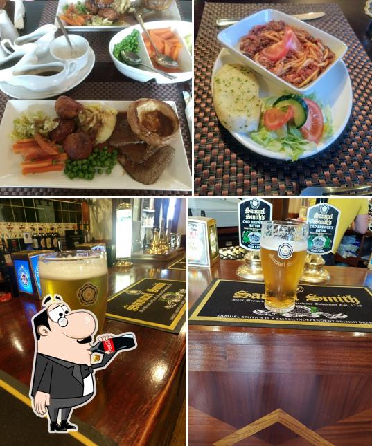 The New Inn, Church St in Leeds - Restaurant reviews