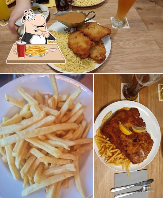 Onkel Otto XXL Schnitzelparadies, Kötz - Restaurant menu, prices and ...