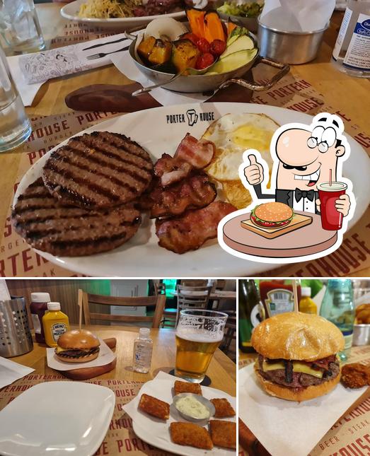 PORTERHOUSE BEER-STEAK-BURGER restaurant, São Paulo - Restaurant reviews