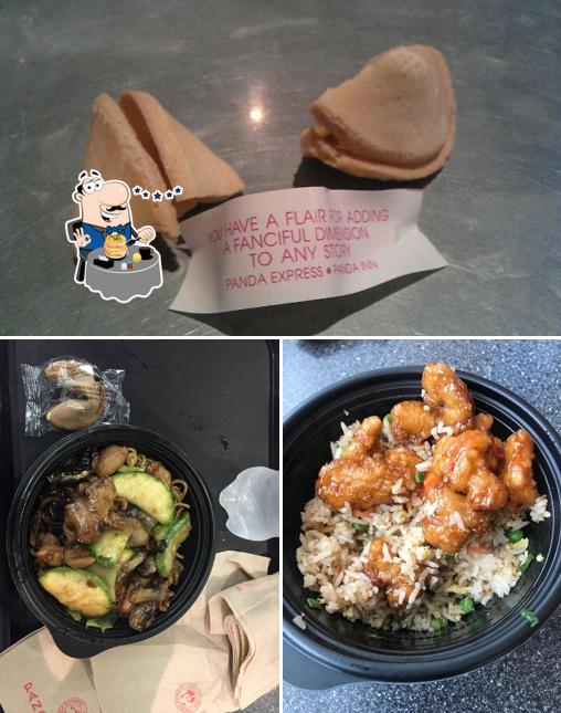 Panda Express, Glendale - Restaurant menu, prices and reviews