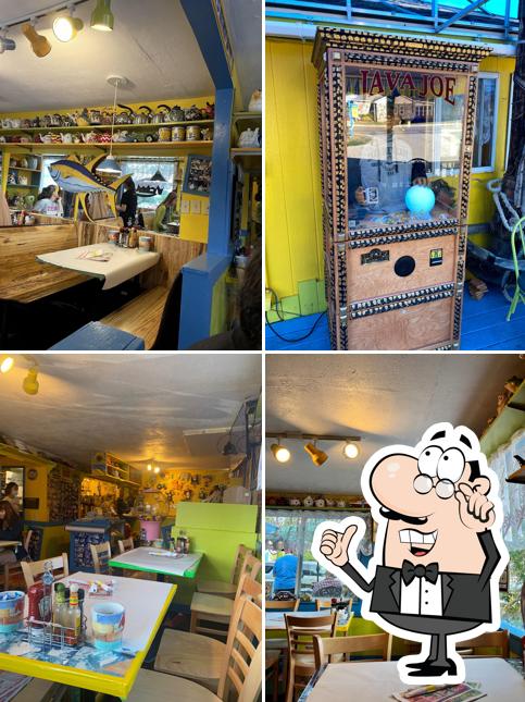 Java Joe's Cafe in Saint Ignace - Restaurant menu and reviews
