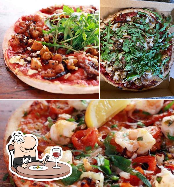 Rocketboy Pizza Potts Point, Potts Point - Restaurant menu, prices and ...