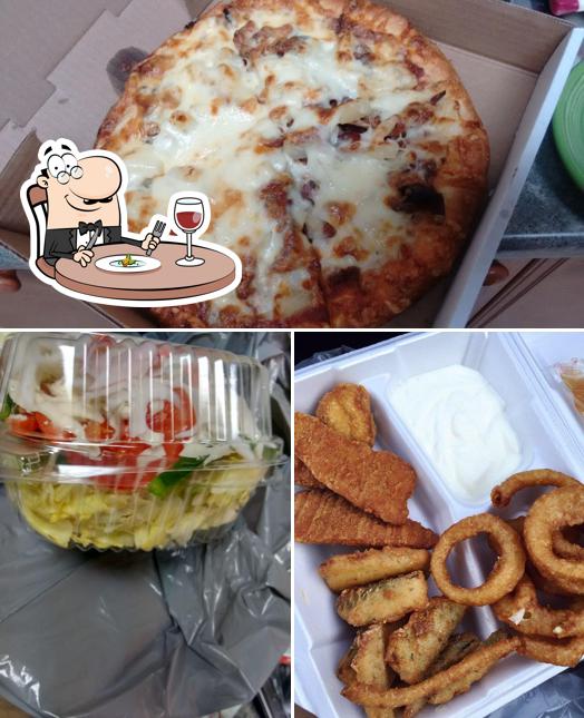 Super Duper Pizza, 1018 Pleasant Park Rd in Ottawa - Restaurant menu ...