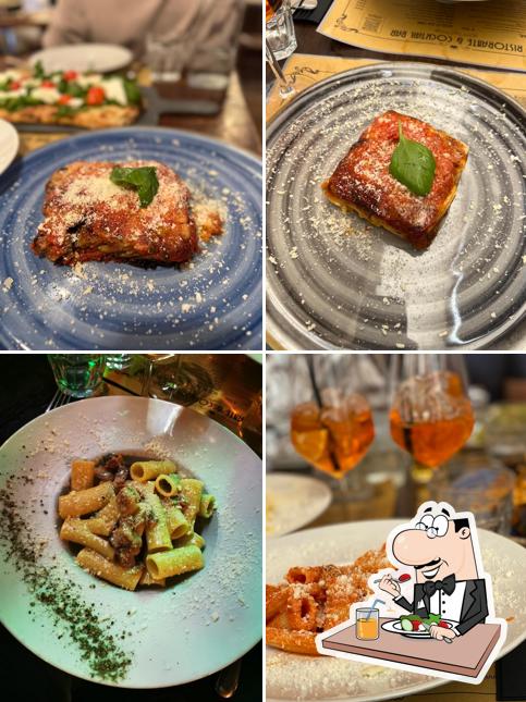 Saltimbocca ristorante, Rome - Restaurant menu, prices and reviews