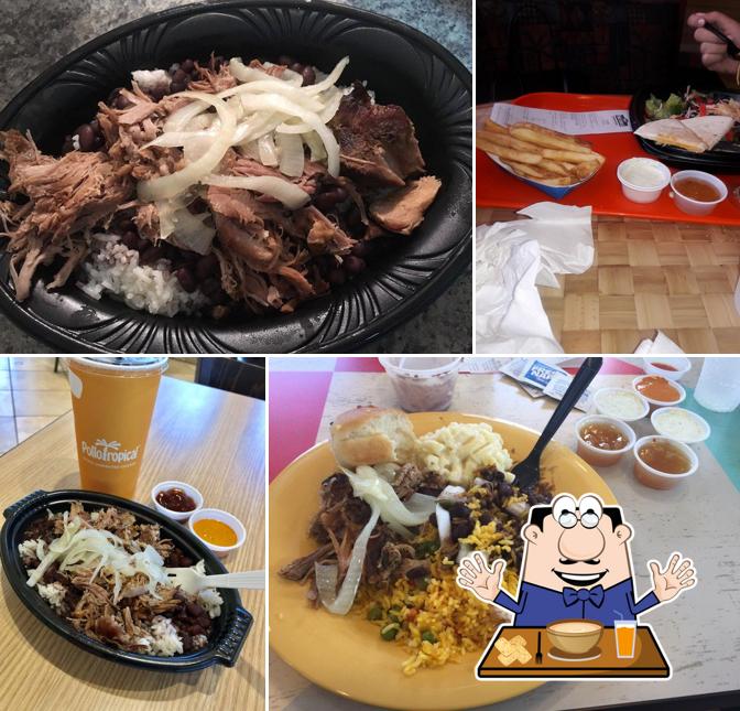 Pollo Tropical, 7845 Hialeah Gardens Blvd in Hialeah - Restaurant menu ...