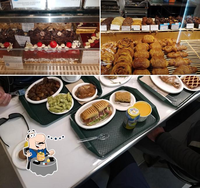 Boulangerie Première Moisson, Dollard-Des-Ormeaux - Menú del ...