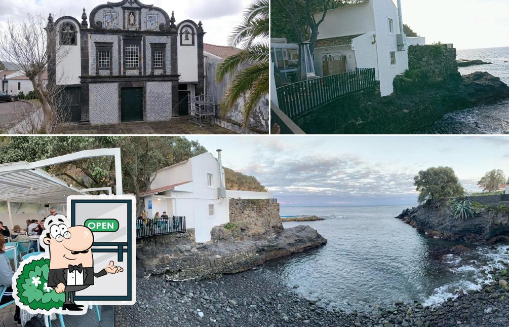 Bar Caloura, Agua De Pau - Restaurant menu, prices and reviews