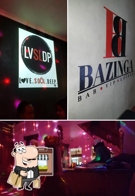 Bazinga Bar, Kapstadt, 233 Long St - Restaurantspeisekarten und Bewertungen
