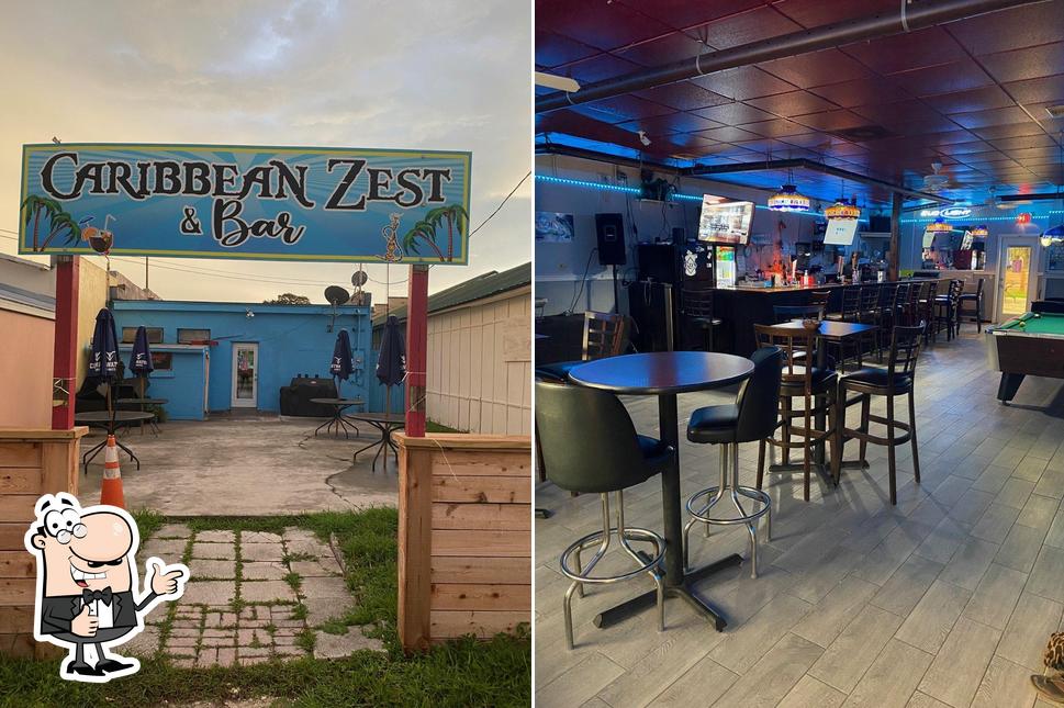Caribbean Zest & Bar in Groveland - Restaurant reviews