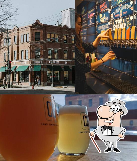 Craft Beer Corner in Charlottetown - Restaurant menu and reviews