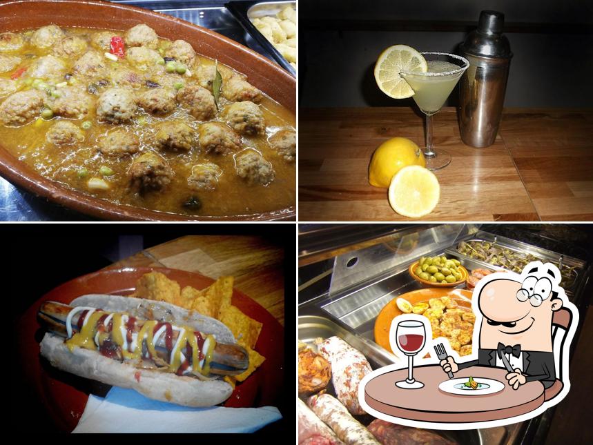Es Pou, Inca - Menú del restaurante, precios y reseñas