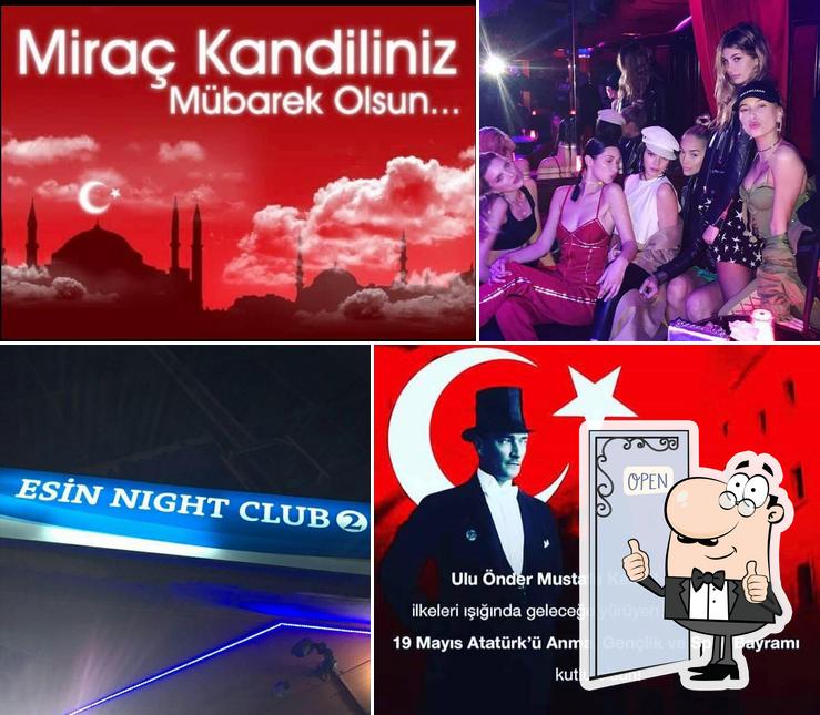 Esin 2 Night Club, Istanbul - Restaurant reviews