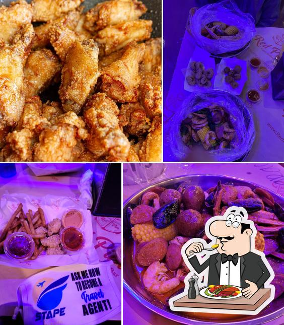 Red Pier Cajun Seafood & Bar - Church Rd / Pepper Chase, Southaven ...