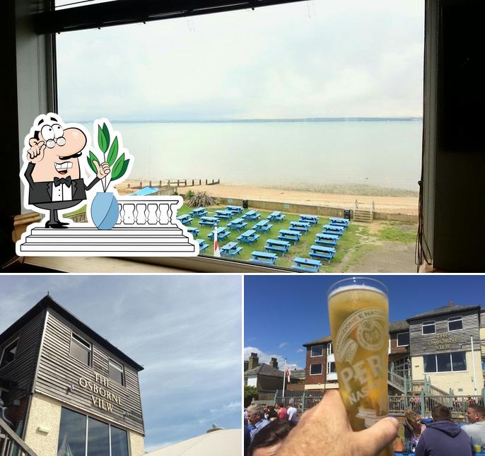 The Osborne View, Fareham - Restaurant menu, prices and reviews