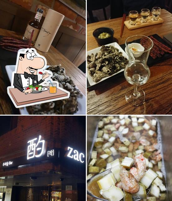 Zac pub & bar, Seoul - Restaurant reviews