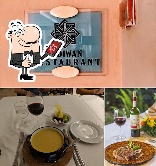 Al Diwan Restaurant, Jerusalem - Restaurant reviews
