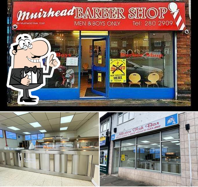 Allerton Fish Bar, Liverpool - Restaurant menu, prices and reviews