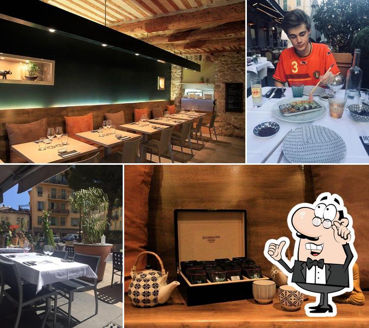 Asian Factory restaurant, Nice - Restaurant menu and reviews