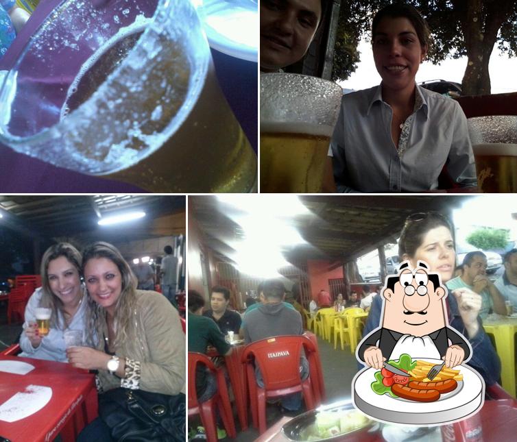 Botequim Copo Sujo restaurant, Londrina, R. Dep. Nilson Ribas ...