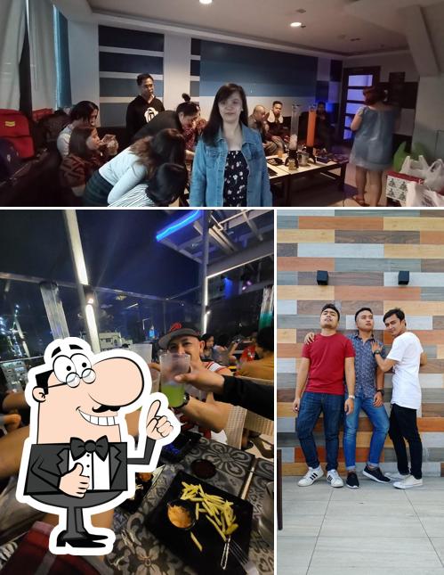 Chill Top - Gil Puyat Taft restaurant, Pasay, #2015 Sen. Gil J. Puyat ...