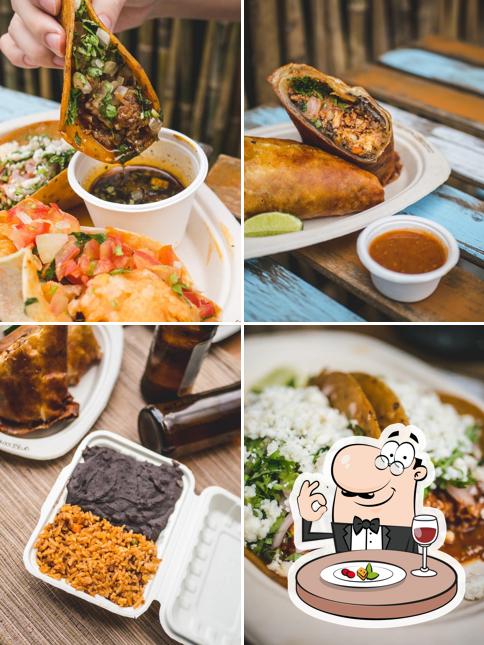 Cholos BKK Charoen Krung restaurant, Bangkok - Restaurant menu and reviews