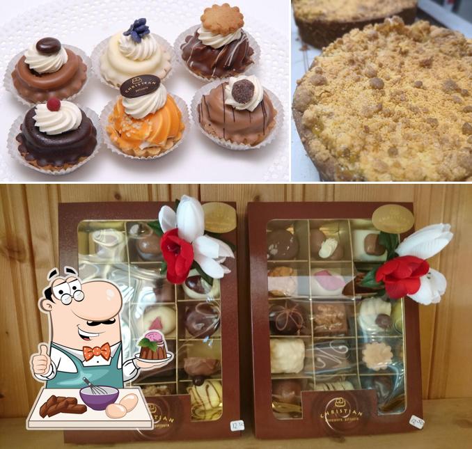 Christian Chocolaterie and Patisserie, Oss - Restaurant reviews