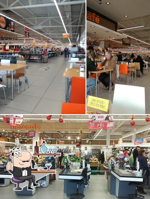 Continente Bom Dia Campo Maior, Campo Maior - Avaliações de restaurantes