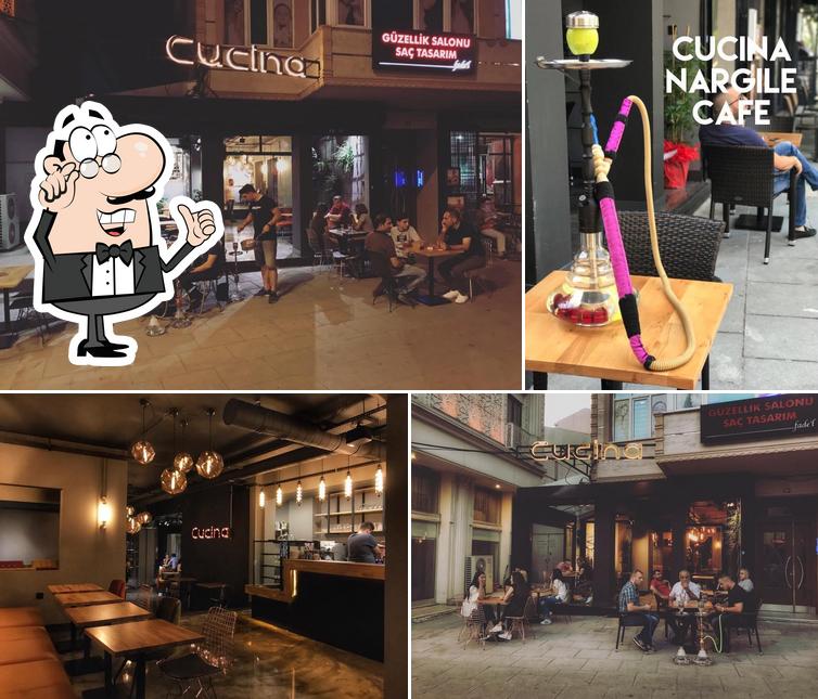 Cucina Kafe, Istanbul, Millet caddesi