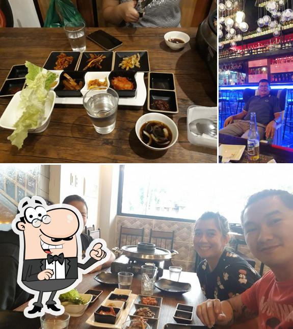 Daebak restaurant, Bacolod, MX99+GRF - Restaurant reviews