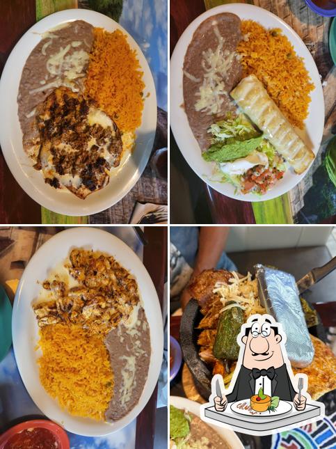 El Azteca Mexican Bar & Grill, Greeneville - Restaurant menu, prices ...