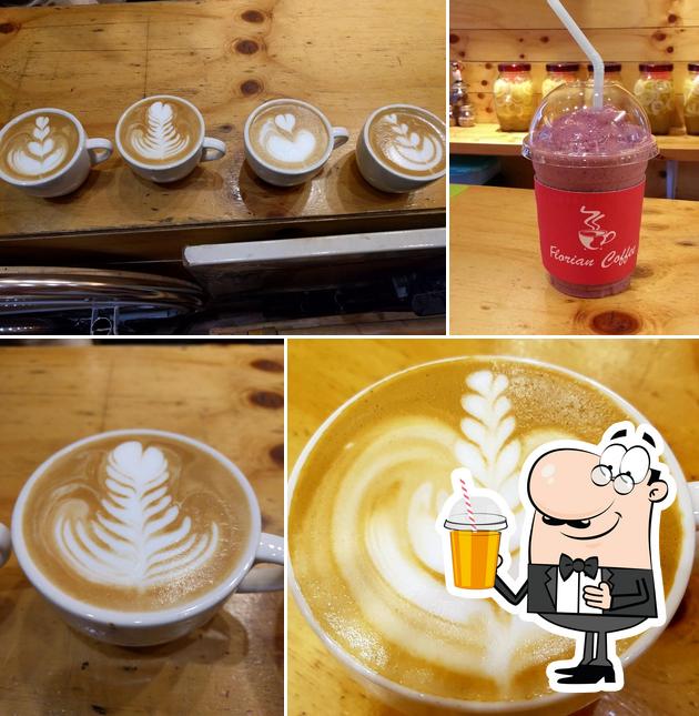 FLORIAN COFFEE, Seul - Menú del restaurante, precios y reseñas