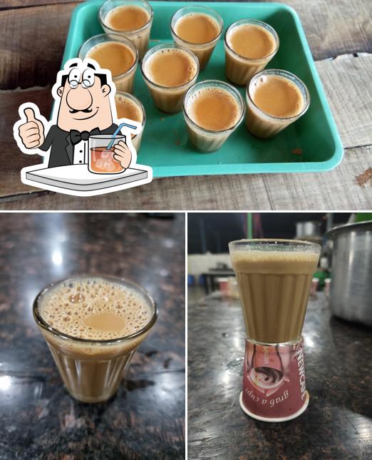 Famous Tea Point, India - Restaurant reviews