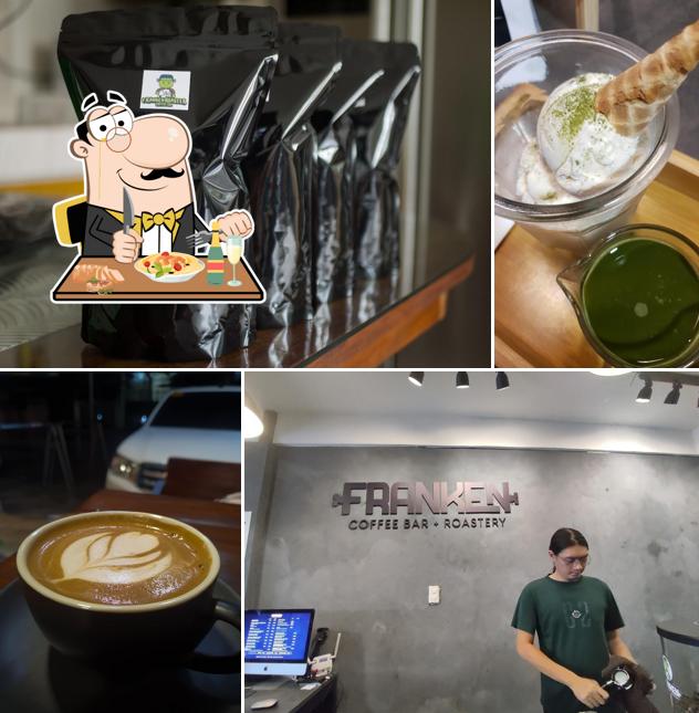 Franken Coffee Bar + Roastery, Marikina - Restaurant menu, prices and ...