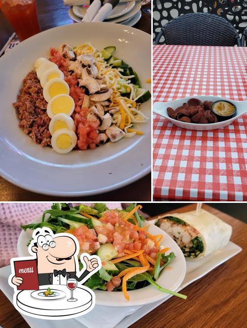 Gilly’s Pubhouse St. Marys, Saint Marys - Restaurant menu, prices and ...
