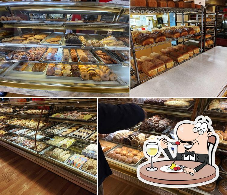 Helen Bernhard Bakery in Portland - Restaurant menu and reviews