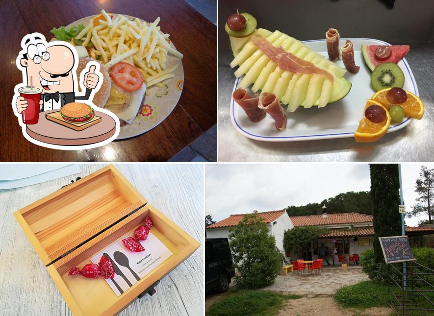 Restaurante Hello Goodbye Food & Drinks - Restaurant menu, prices and ...