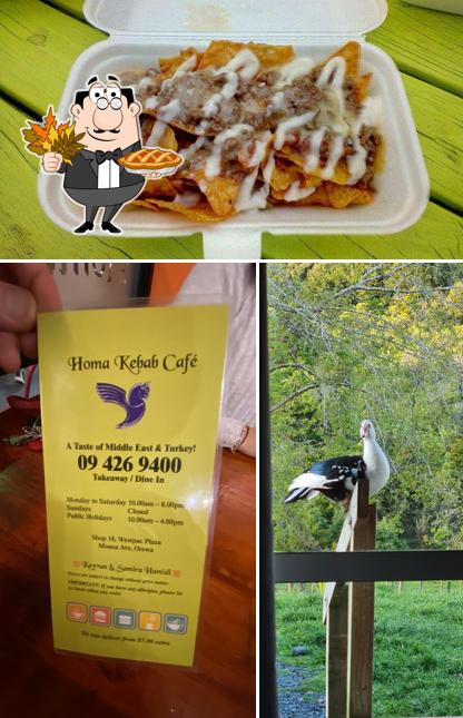 Homa Kebab Cafe, Shop 18 westpac plaza moana ave in Auckland ...