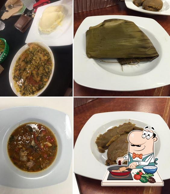 Ify's Nigerian Cuisine, Nashville - Restaurant menu, prices and reviews
