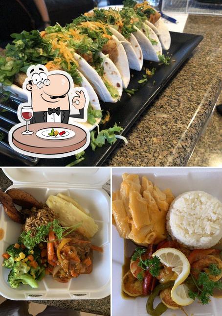 Island life cuisine in Orlando - Restaurant reviews