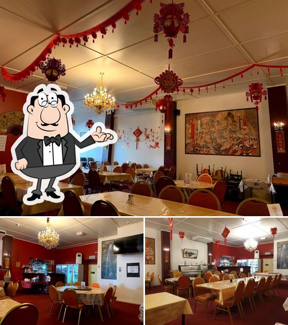 Jufu Chinese Restaurant, Ingham - Restaurant menu, prices and reviews