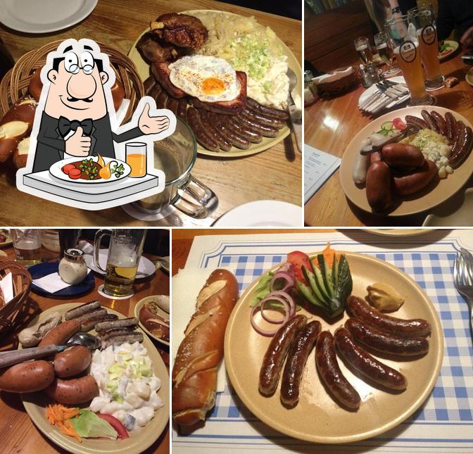 Kolbászda Bajor Étterem és Söröző restaurant, Budapest - Restaurant reviews