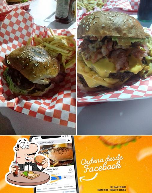 Restaurante La Concha Burger, Ciudad Obregón - Opiniones del restaurante