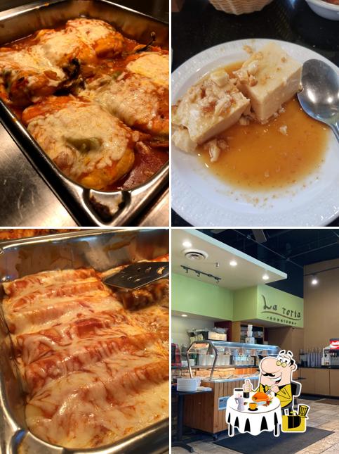 La Torta, 2405 Capitol St in Fresno - Restaurant menu and reviews