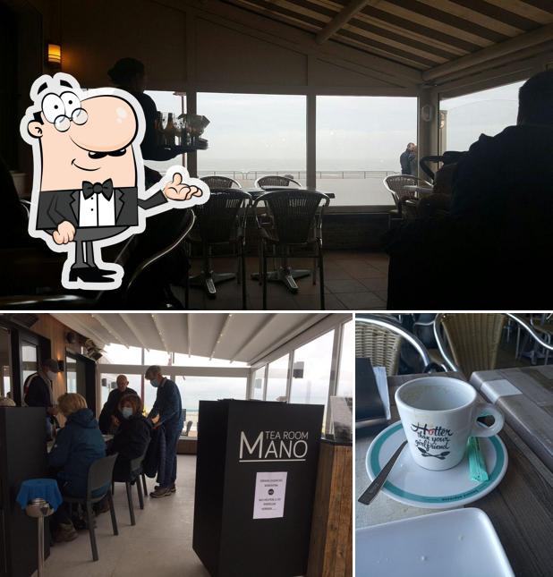 Mano, De Haan, Zeedijk 18 - Restaurant reviews