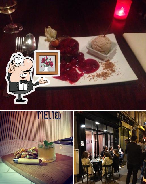 Melted restaurant, Paris - Restaurant reviews