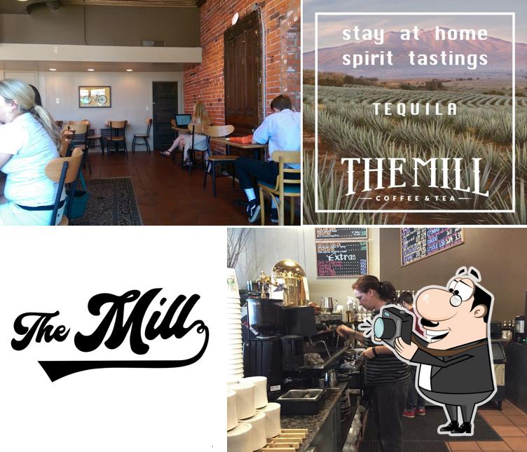 The Mill Coffee & Tea, 4736 Prescott Ave in Lincoln - Restaurant menu ...